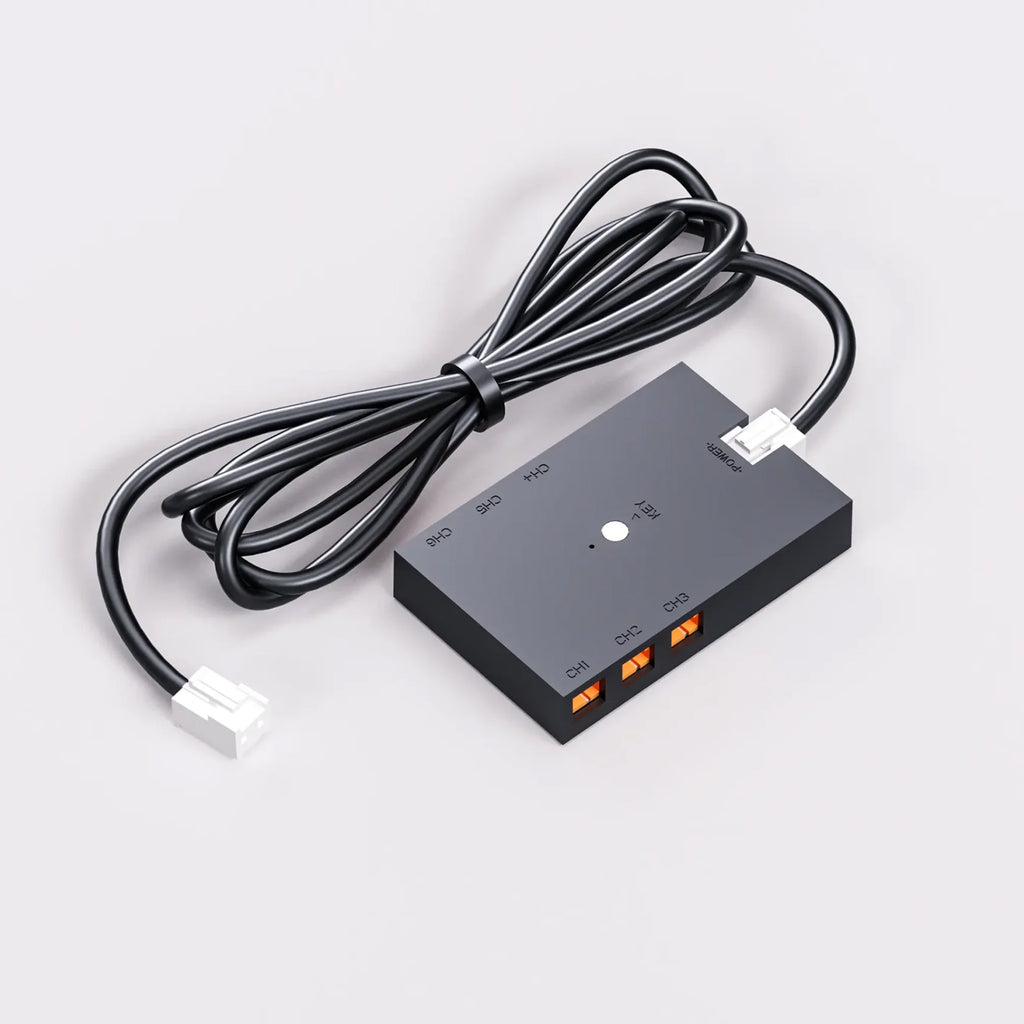 Intelligent LED Color Temperature Light Control Box – Mondora